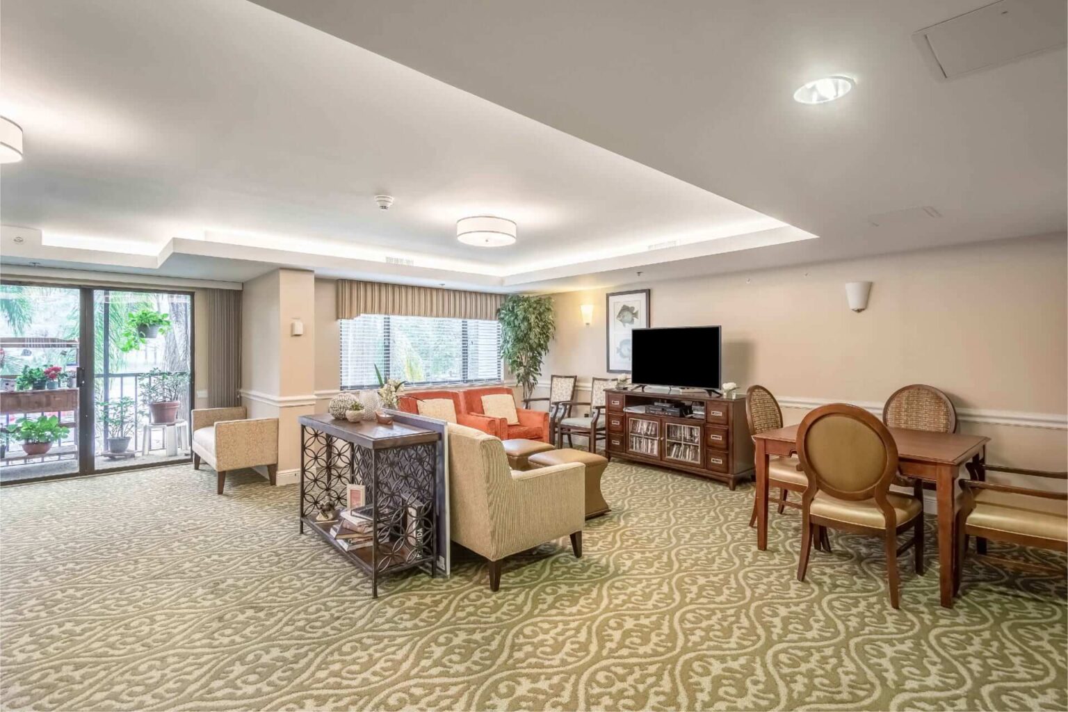 Photos of Elison Senior Living of Pinecrest in Pinellas County FL